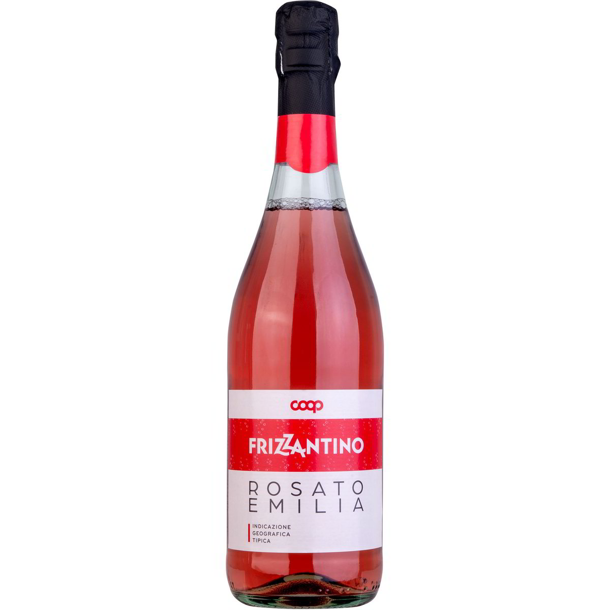 Vino rosato emilia frizzantino IGT COOP 750 ML - Coop Shop