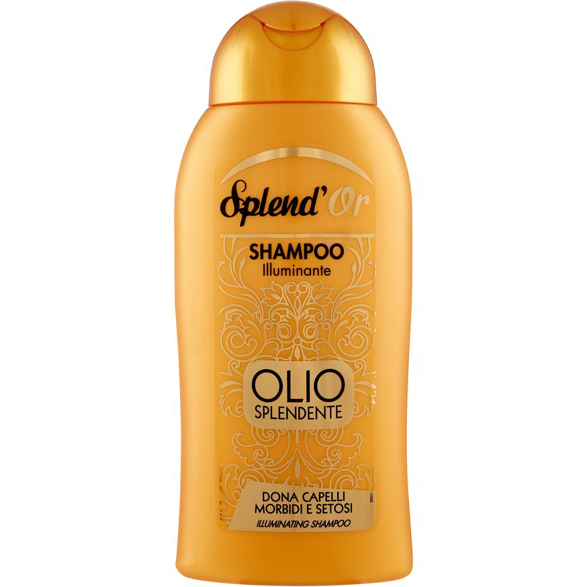 Shampoo illuminante olio splendente SPLEND'OR 300 ML - Coop Shop
