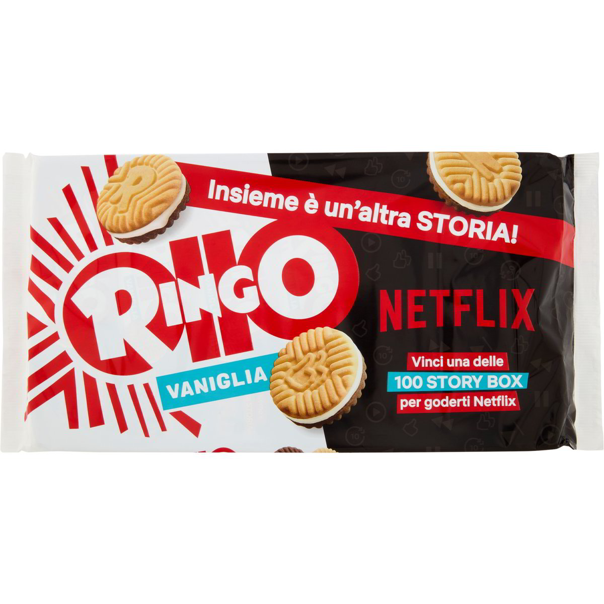 Ringo stranger things PAVESI 330 G - Coop Shop