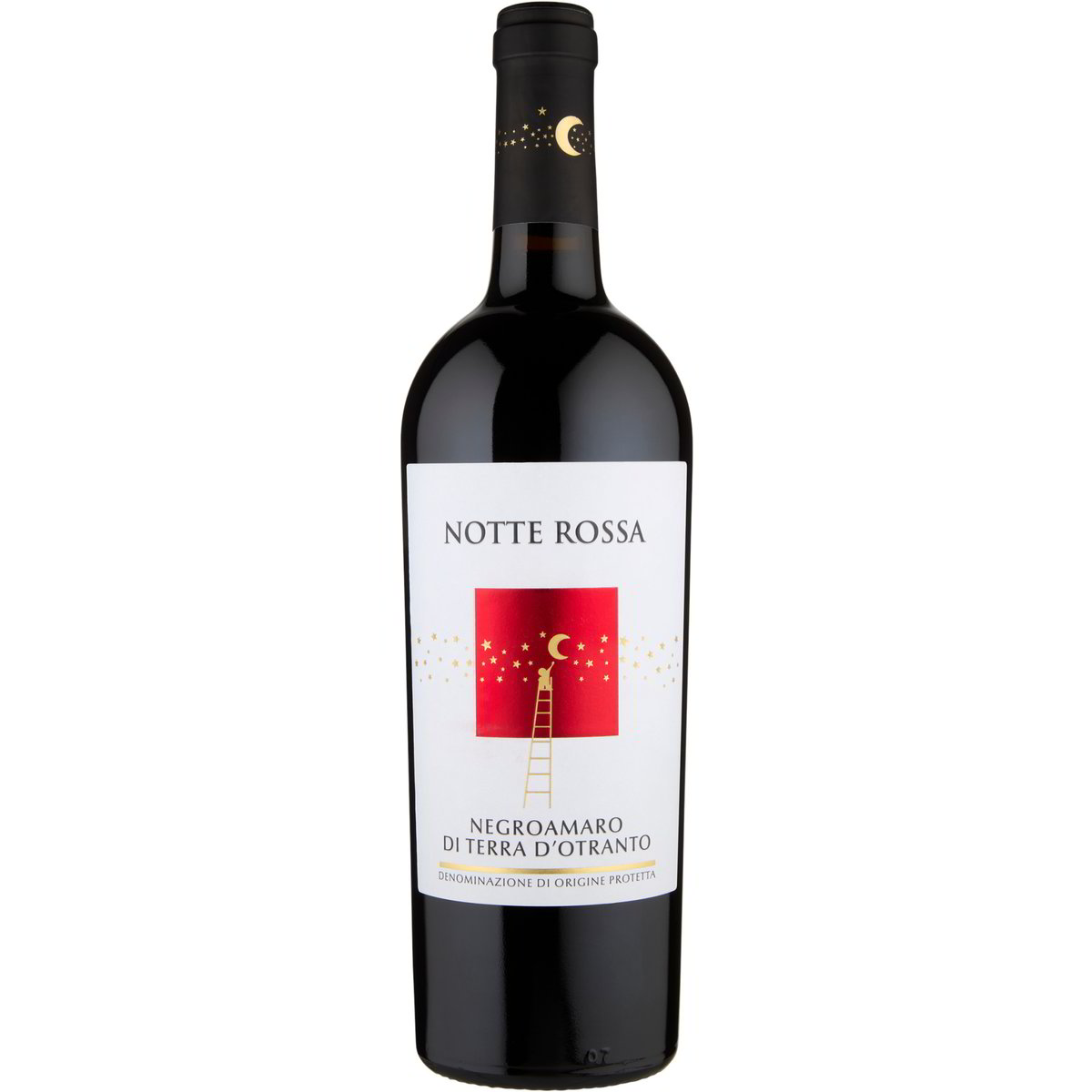 Vino rosso negroamaro di terra d'otranto DOP NOTTE ROSSA 750 ML - Coop Shop