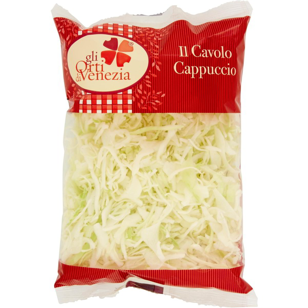 Cappucci julienne GLI ORTI DI VENEZI 200 G - Coop Shop