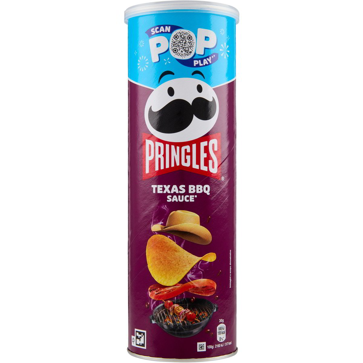 Patatine texas salsa bbq PRINGLES 175 G - Coop Shop