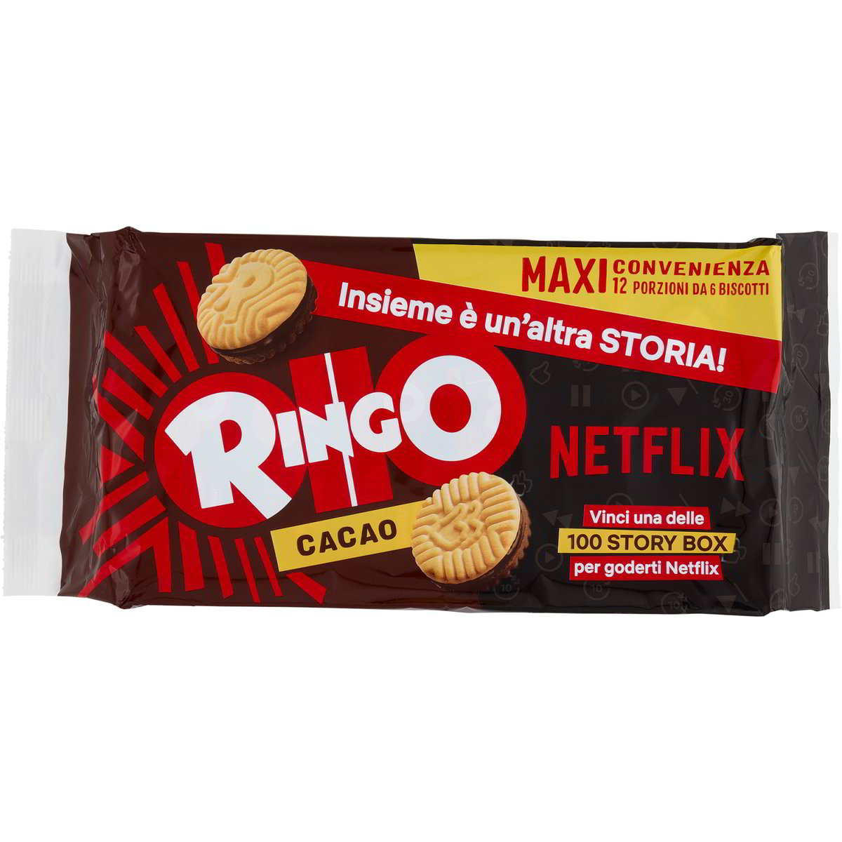 Ringo al cacao PAVESI 660 G - Coop Shop