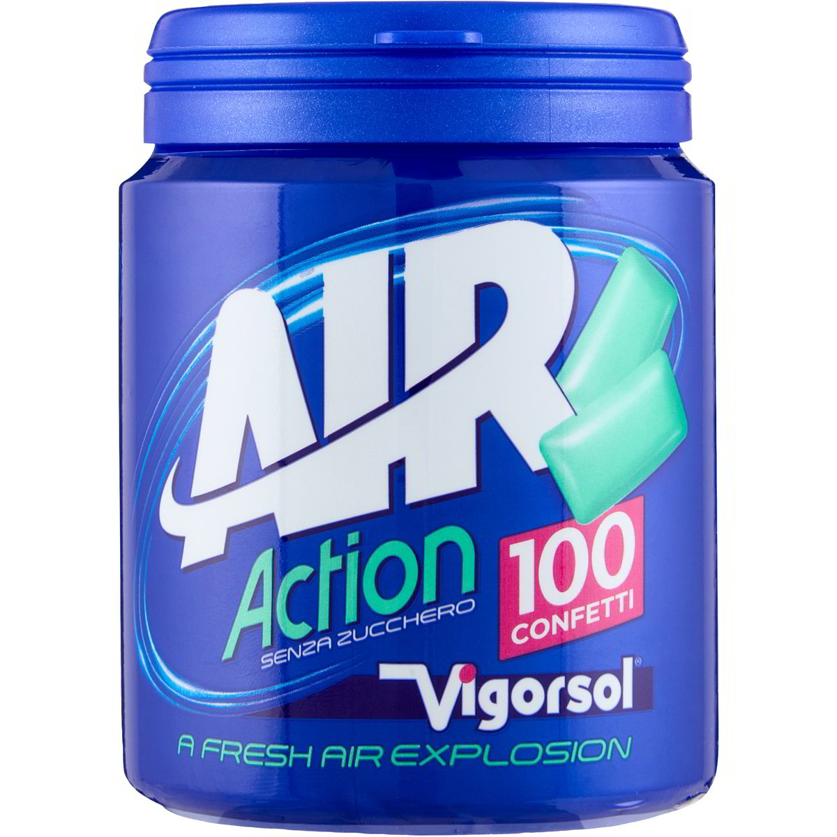 Chewing gum air action VIGORSOL 135 G - Coop Shop