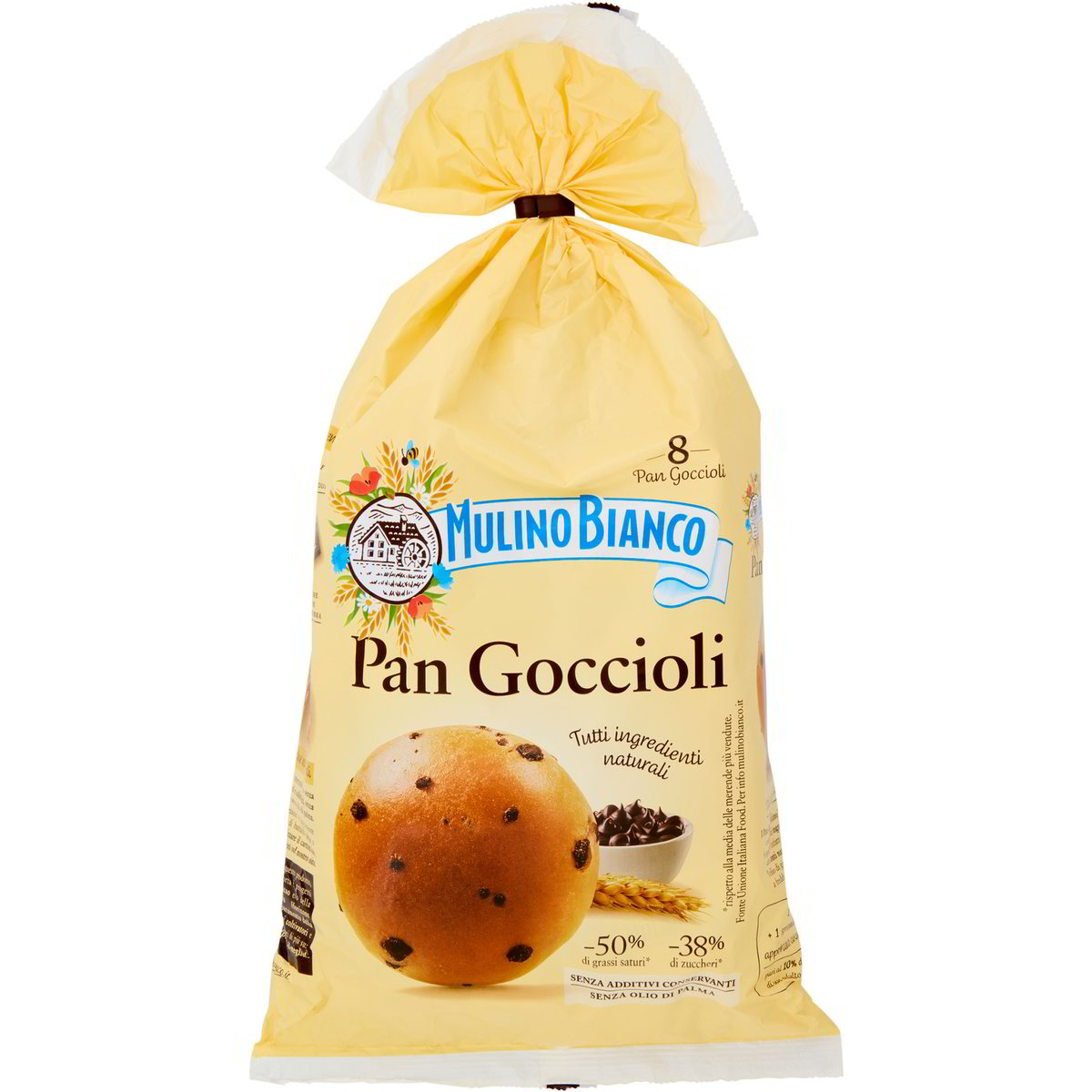 Pan goccioli MULINO BIANCO 336 G - Coop Shop
