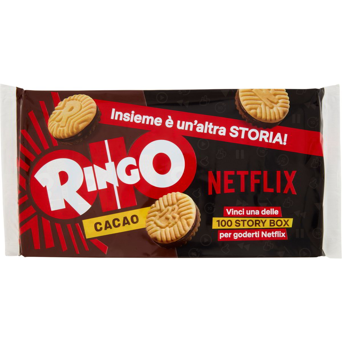 Ringo al cacao PAVESI 330 G - Coop Shop