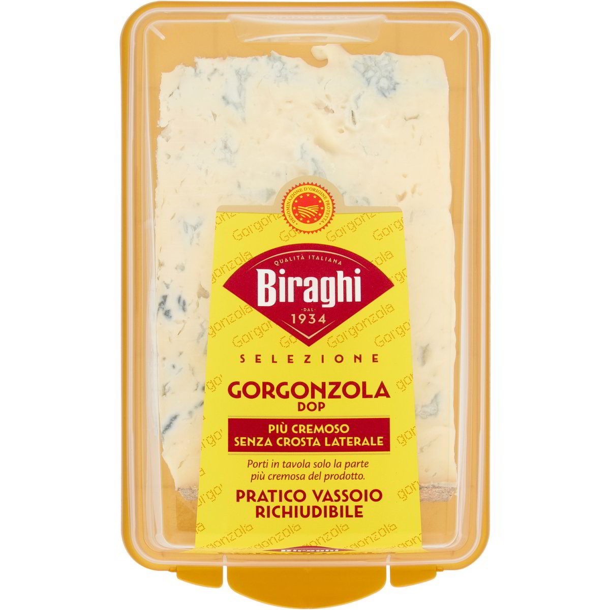 Gorgonzola DOP BIRAGHI 200 G - Coop Shop