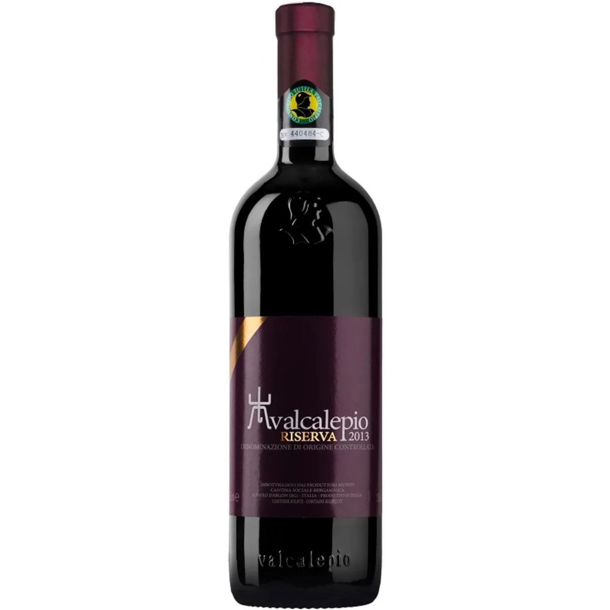 Vino rosso valcalepio riserva DOC CANTINA BERGAMASCA 750 ML - Coop Shop