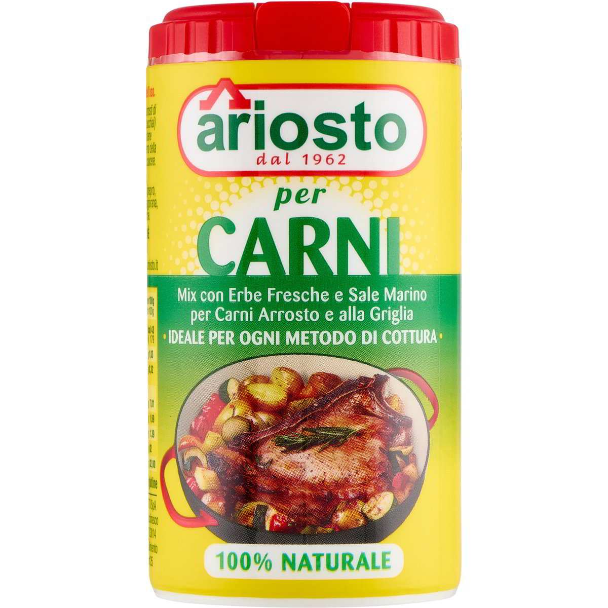 Insaporitore per carni ARIOSTO 80 G - Coop Shop