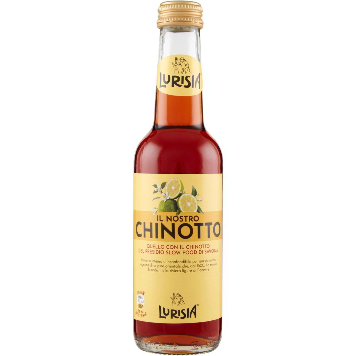 Chinotto LURISIA 275 ML - Coop Shop