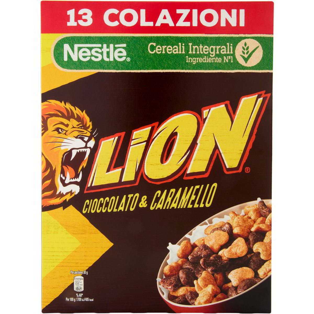Cereali lion NESTLÈ 400 G - Coop Shop