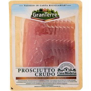 Prosciutto crudo CASA MODENA 90 G - Coop Shop