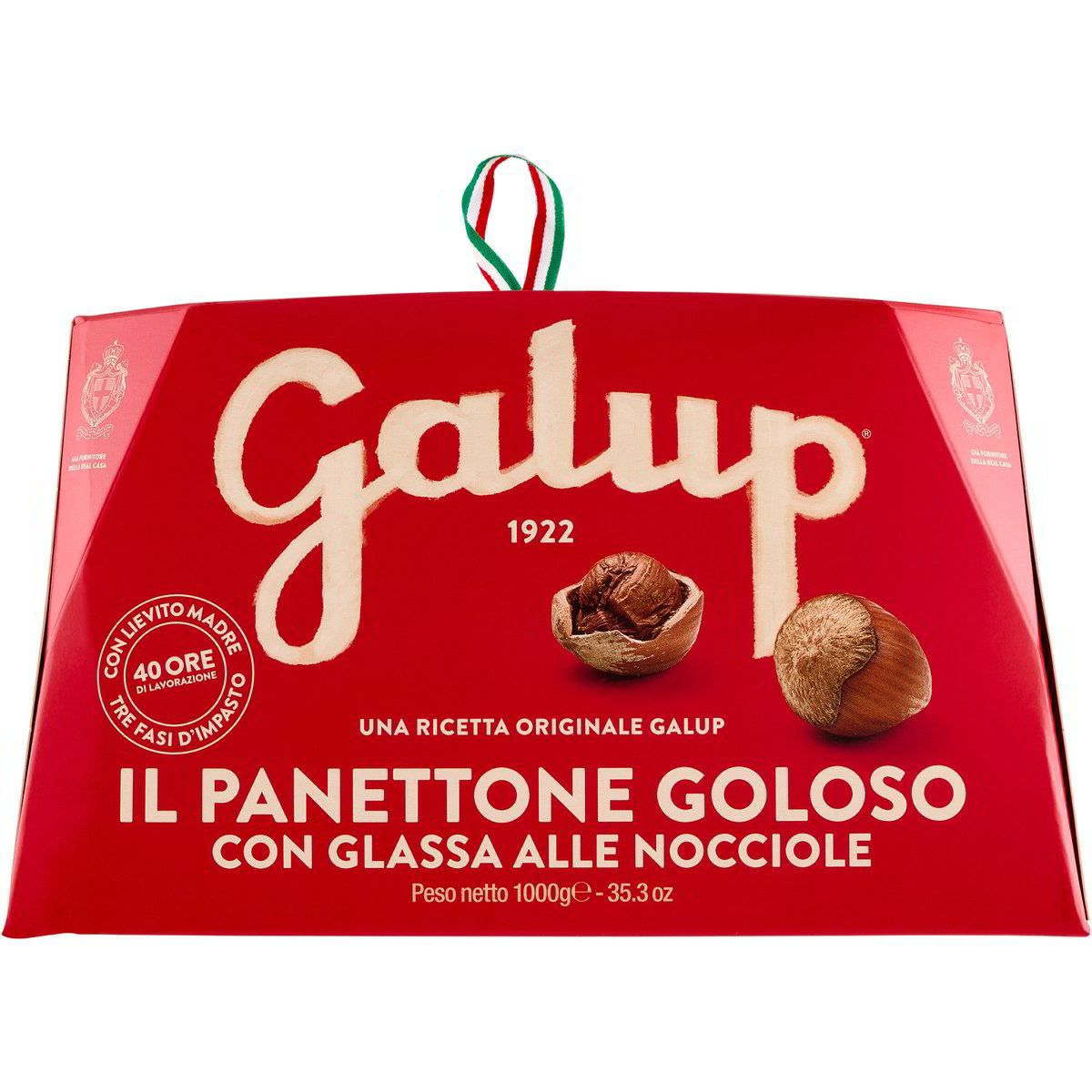 Panettone tradizionale GALUP 1000 G - Coop Shop