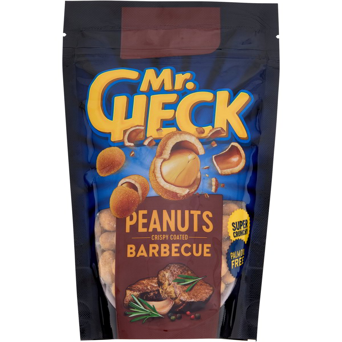 Arachidi gusto barbecue MR CHECK 150 G - Coop Shop