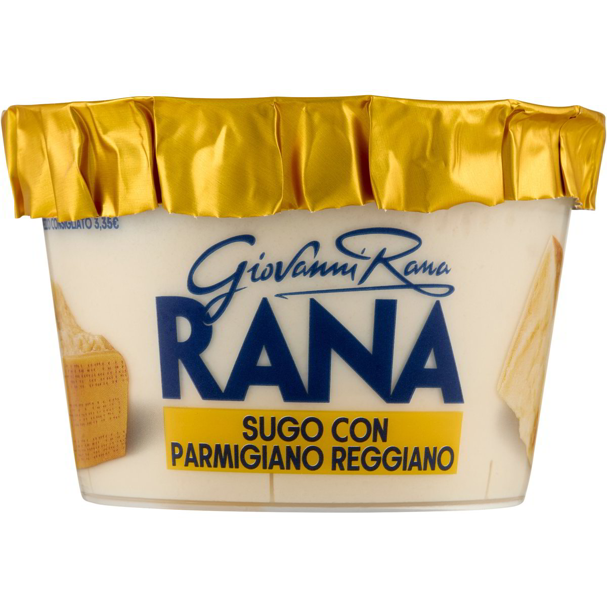 Sugo fresco al parmigiano reggiano RANA 150 G - Coop Shop