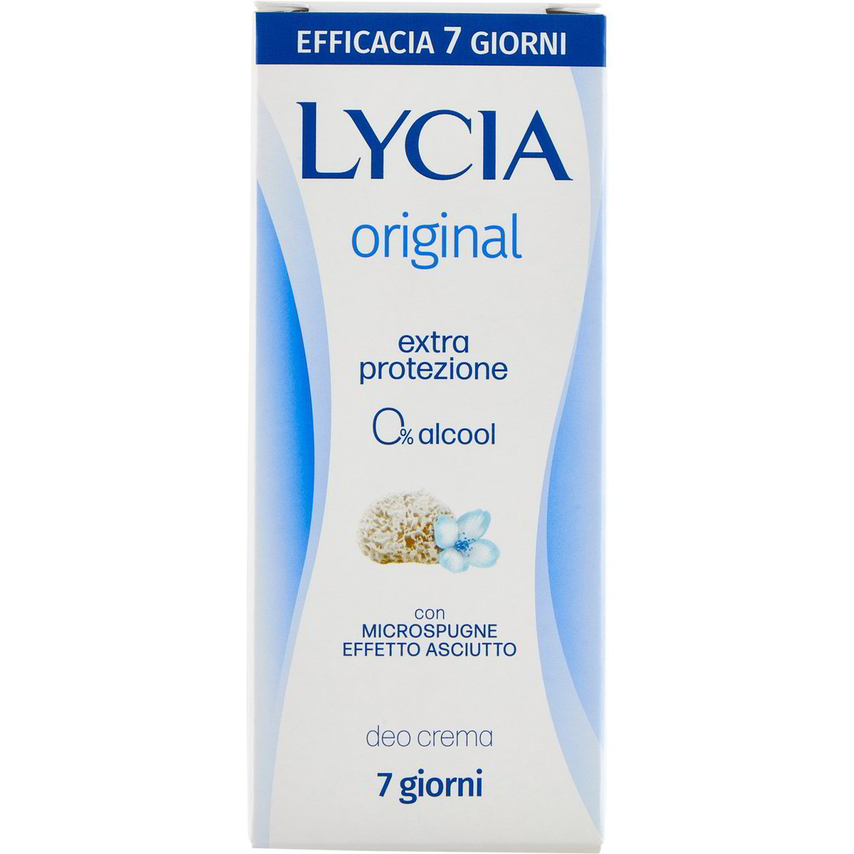 Deodorante original crema LYCIA 30 ML - Coop Shop