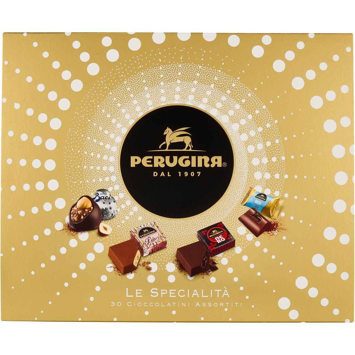 Cioccolatini assortiti le specialità PERUGINA 295 G - Coop Shop