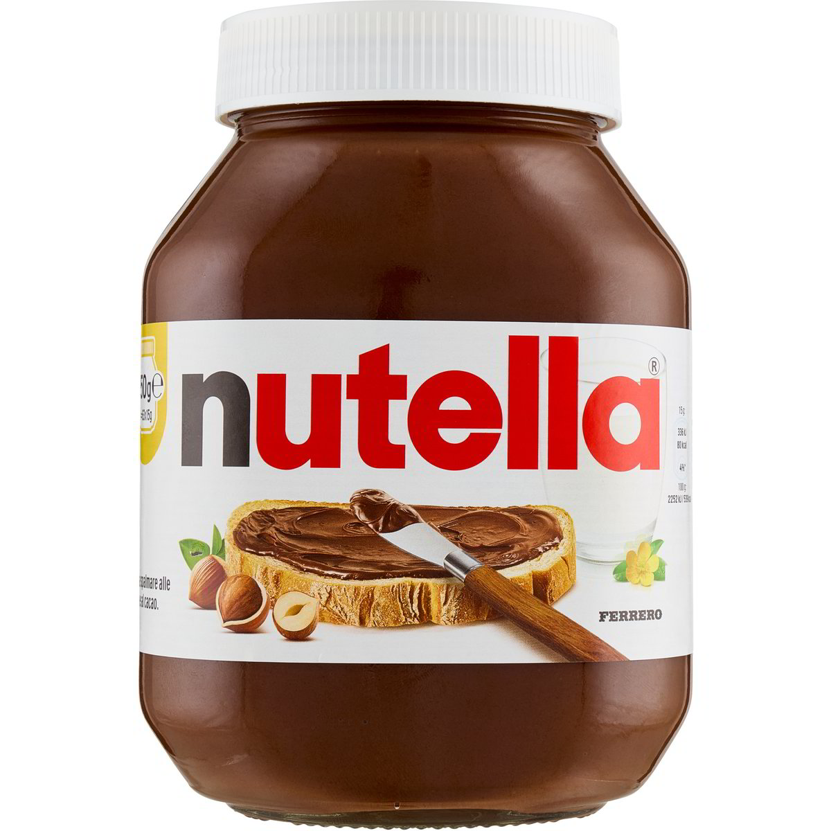 Nutella FERRERO 950 G - Coop Shop