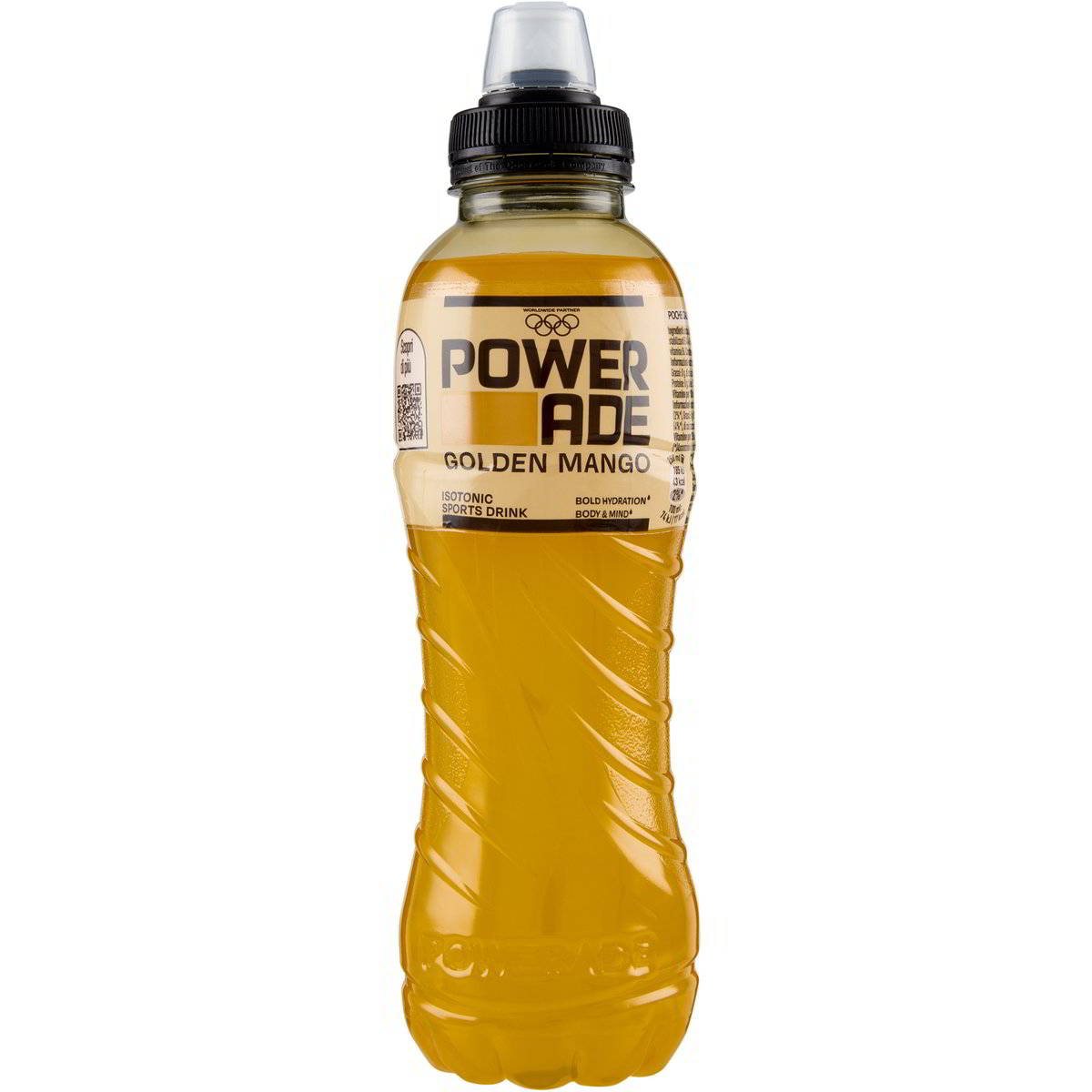 Integratore salino golden mango POWERADE 500 ML - Coop Shop