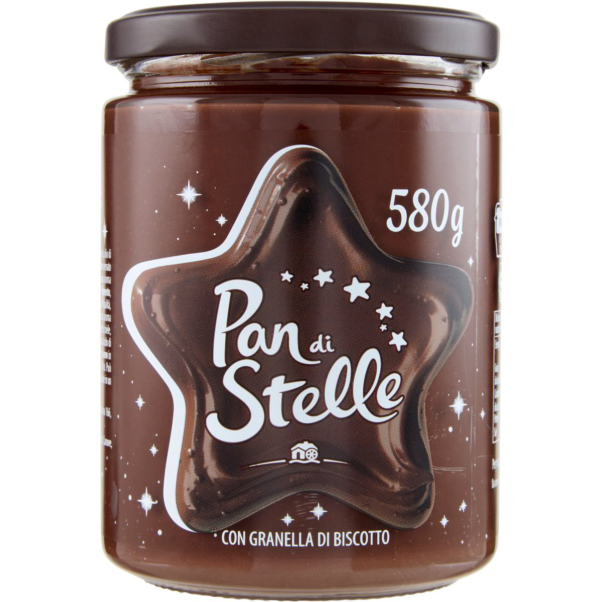 Crema spalmabile pan di stelle PAN DI STELLE 580 G - Coop Shop