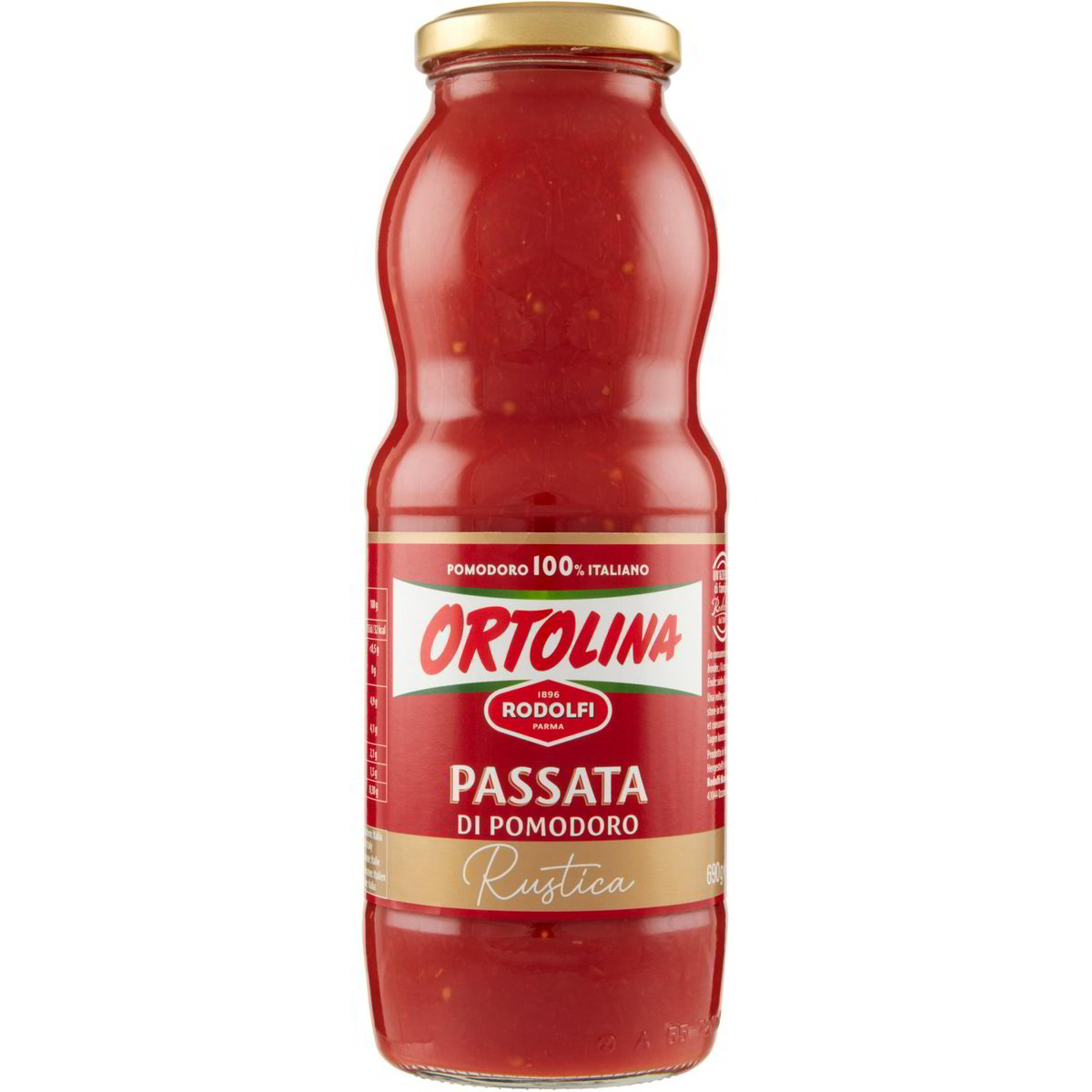 Passata di pomodoro rustica RODOLFI 690 G - Coop Shop