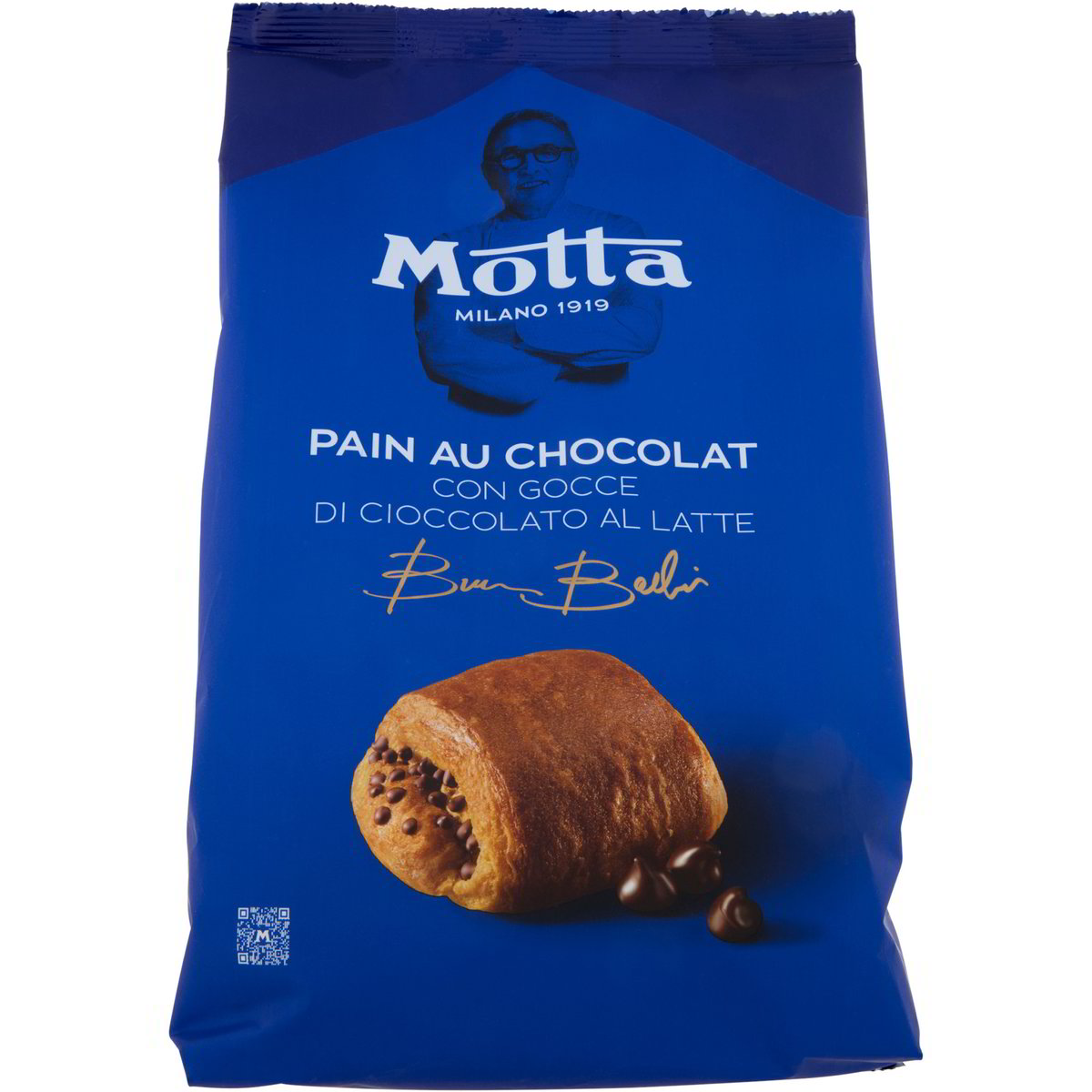 Dolce pain au chocolat MOTTA 270 G - Coop Shop