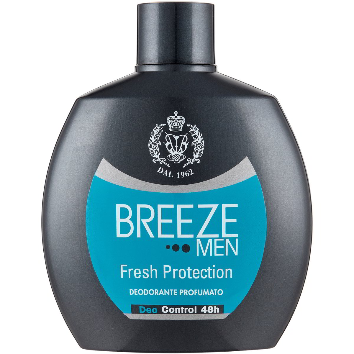 Deodorante spray profumato men fresh protection BREEZE 100 ML - Coop Shop