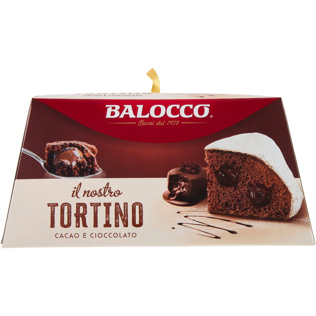 Torta cacao e cioccolato tortino BALOCCO 650 G - Coop Shop