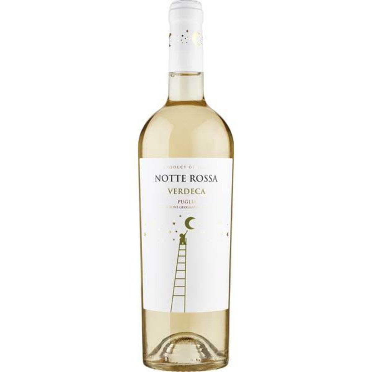 Vino bianco verdeca di puglia IGP NOTTE ROSSA 750 ML - Coop Shop