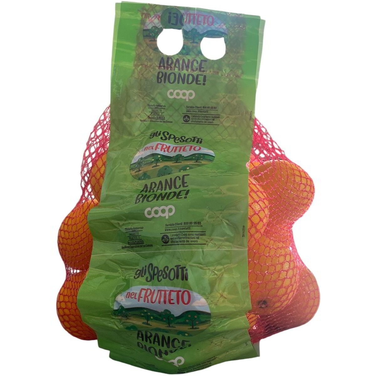 Arance bionde navel COOP - GLI SPESOTTI 3000 G - Coop Shop