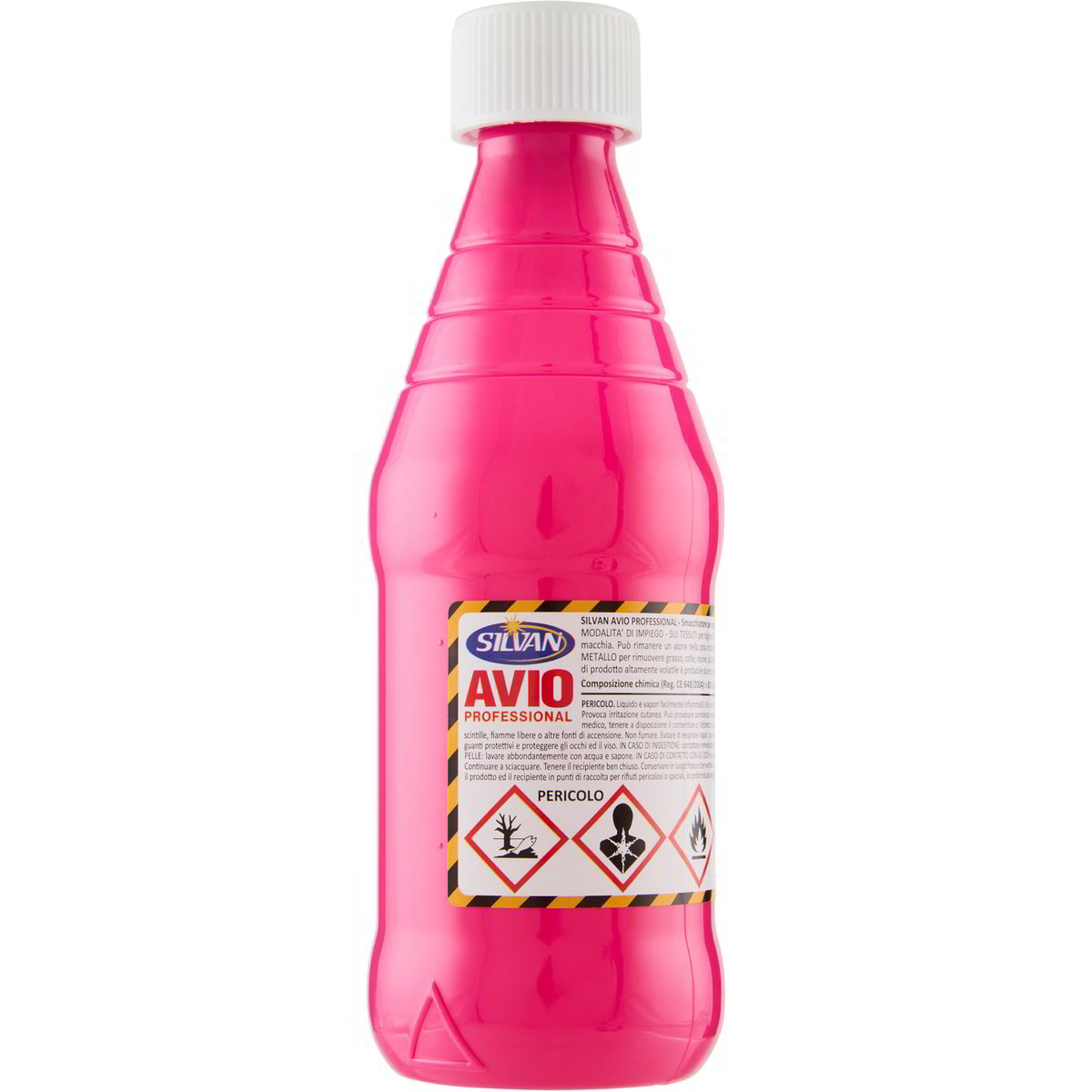 Smacchiatore avio solvente SILVAN 375 ML - Coop Shop