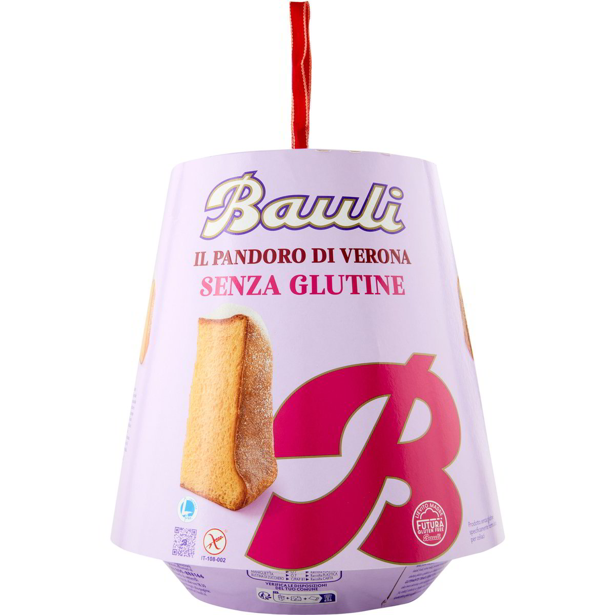 Pandoro di verona BAULI 500 G - Coop Shop