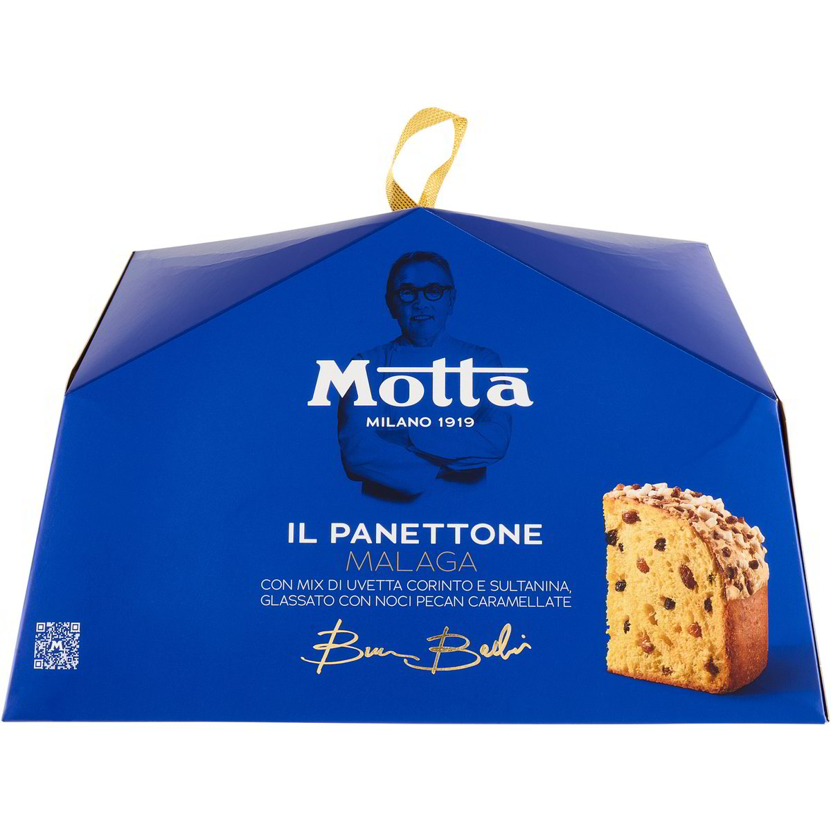 Panettone con mix di uvette malaga MOTTA 750 G - Coop Shop