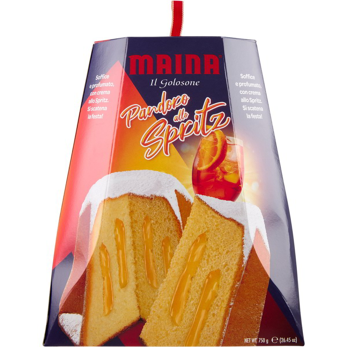 Pandoro allo spritz MAINA 750 G - Coop Shop