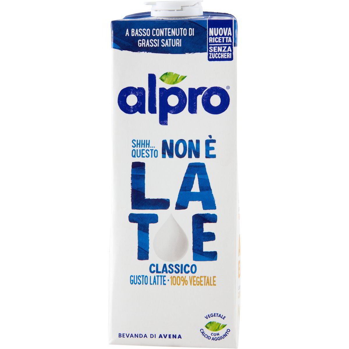 Bevanda vegetale gusto al latte questo non è lat°e ALPRO 1000 ML - Coop ...