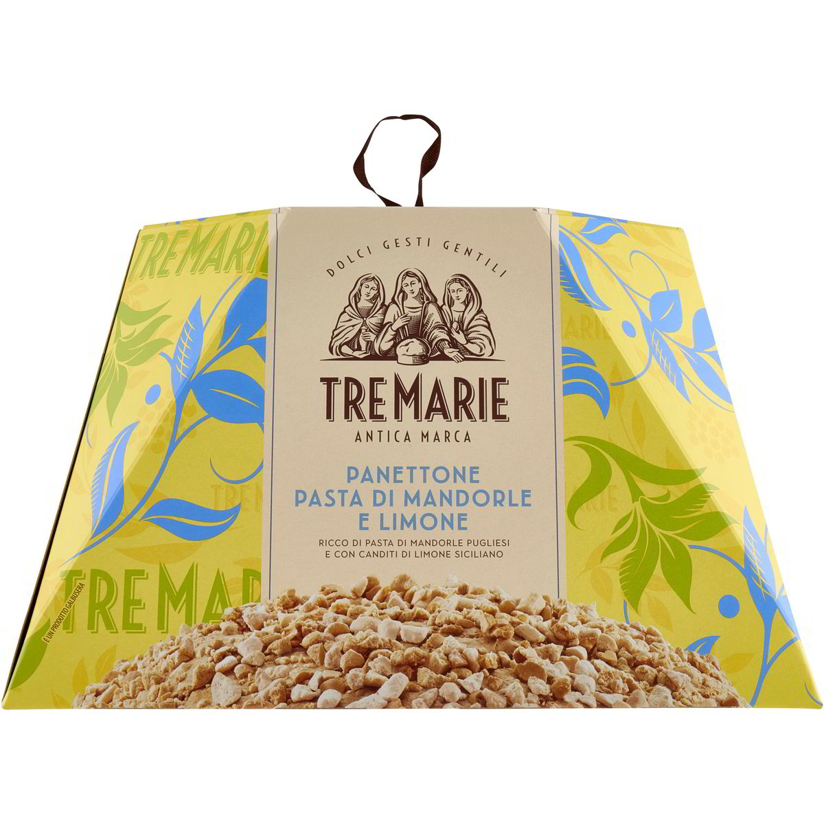 Panettone perla del sud TRE MARIE 850 G - Coop Shop