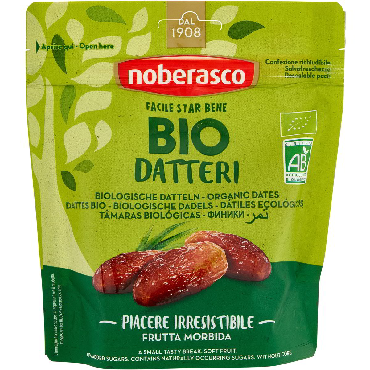 Datteri NOBERASCO 200 G - Coop Shop