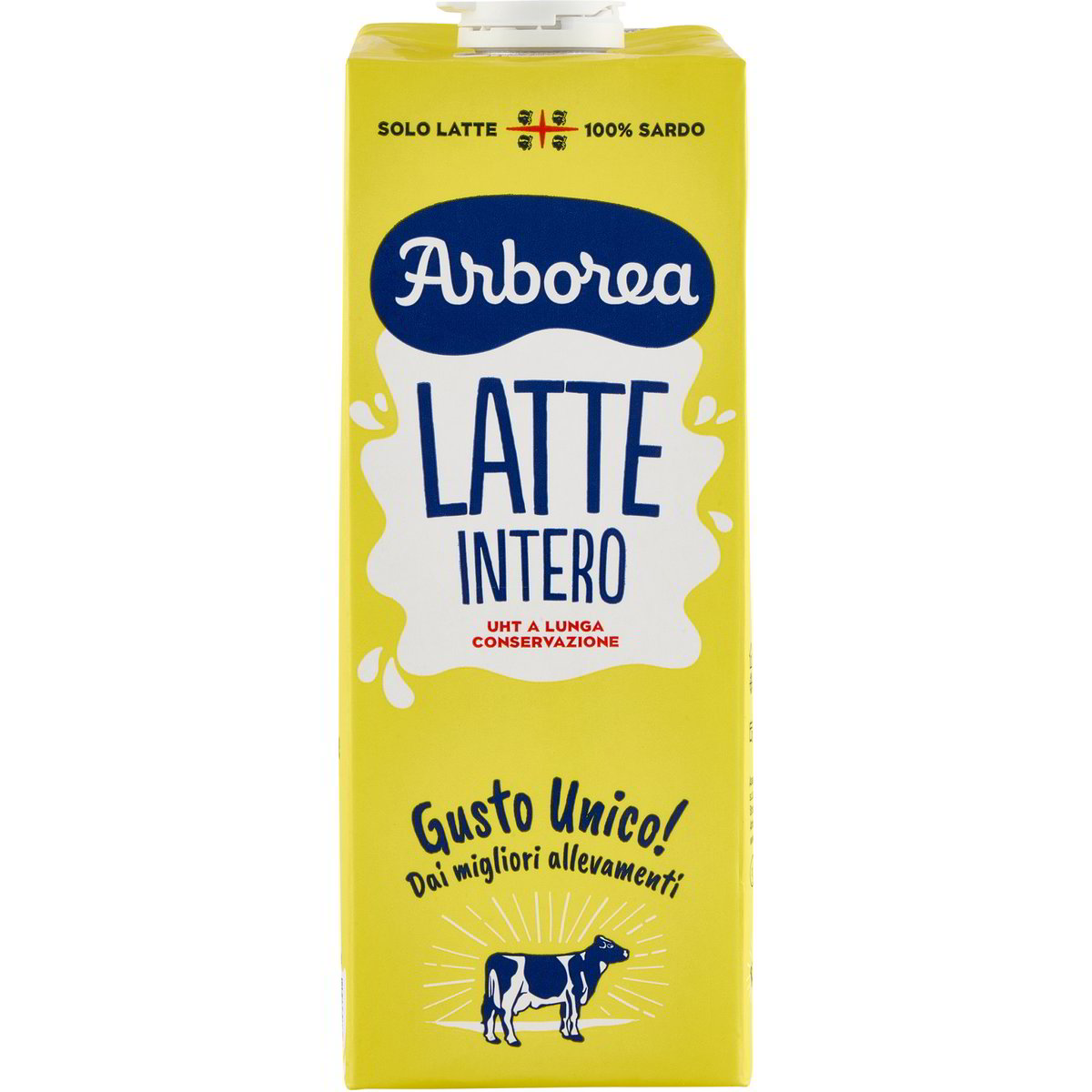 Latte uht intero ARBOREA 1000 ML - Coop Shop