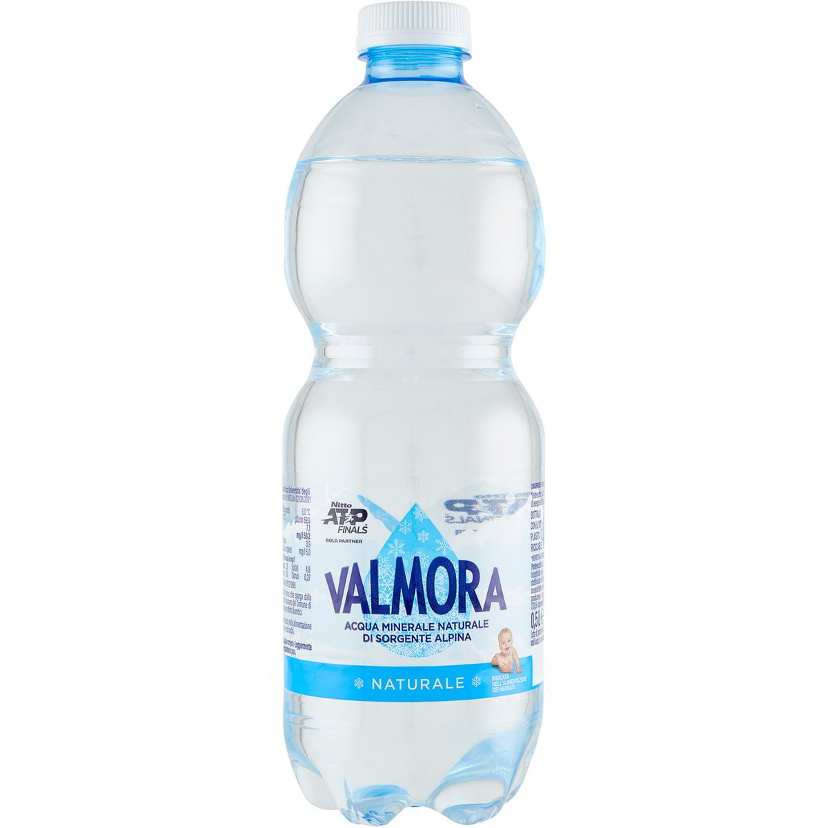Acqua naturale VALMORA 500 ML - Coop Shop