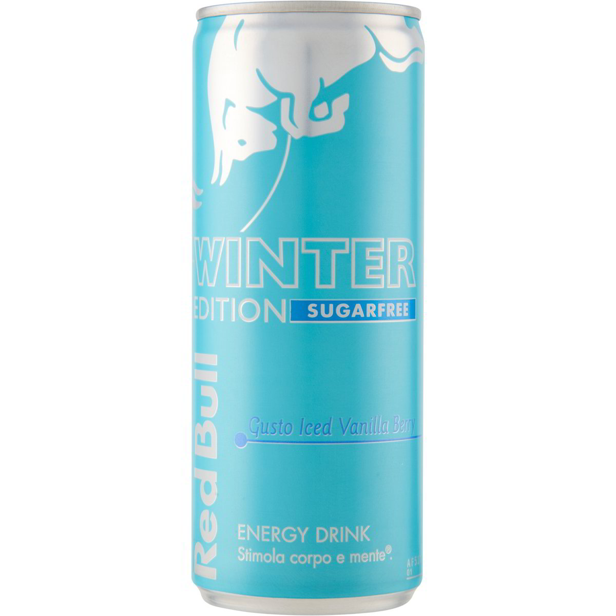 Bevanda energetica bacca di vaniglia zero RED BULL 250 ML - Coop Shop