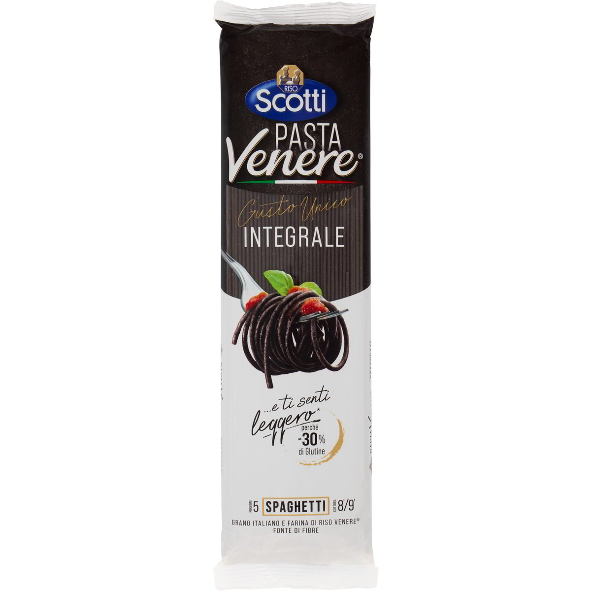 Spaghetti venere RISO SCOTTI 400 G - Coop Shop