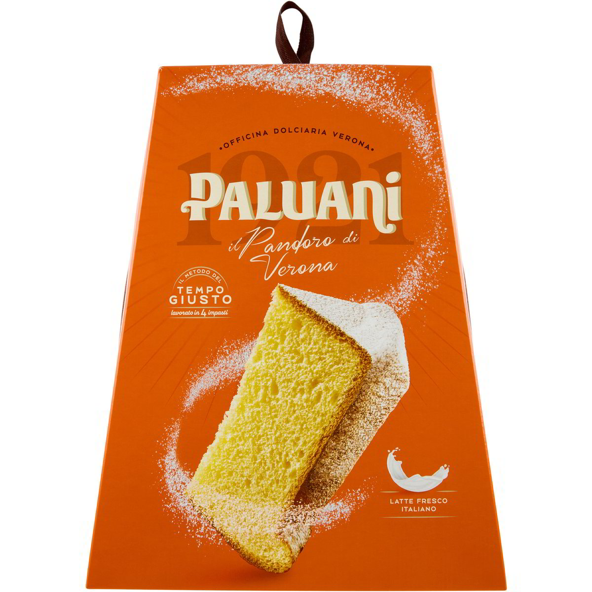 Pandoro classico di verona PALUANI 700 G - Coop Shop