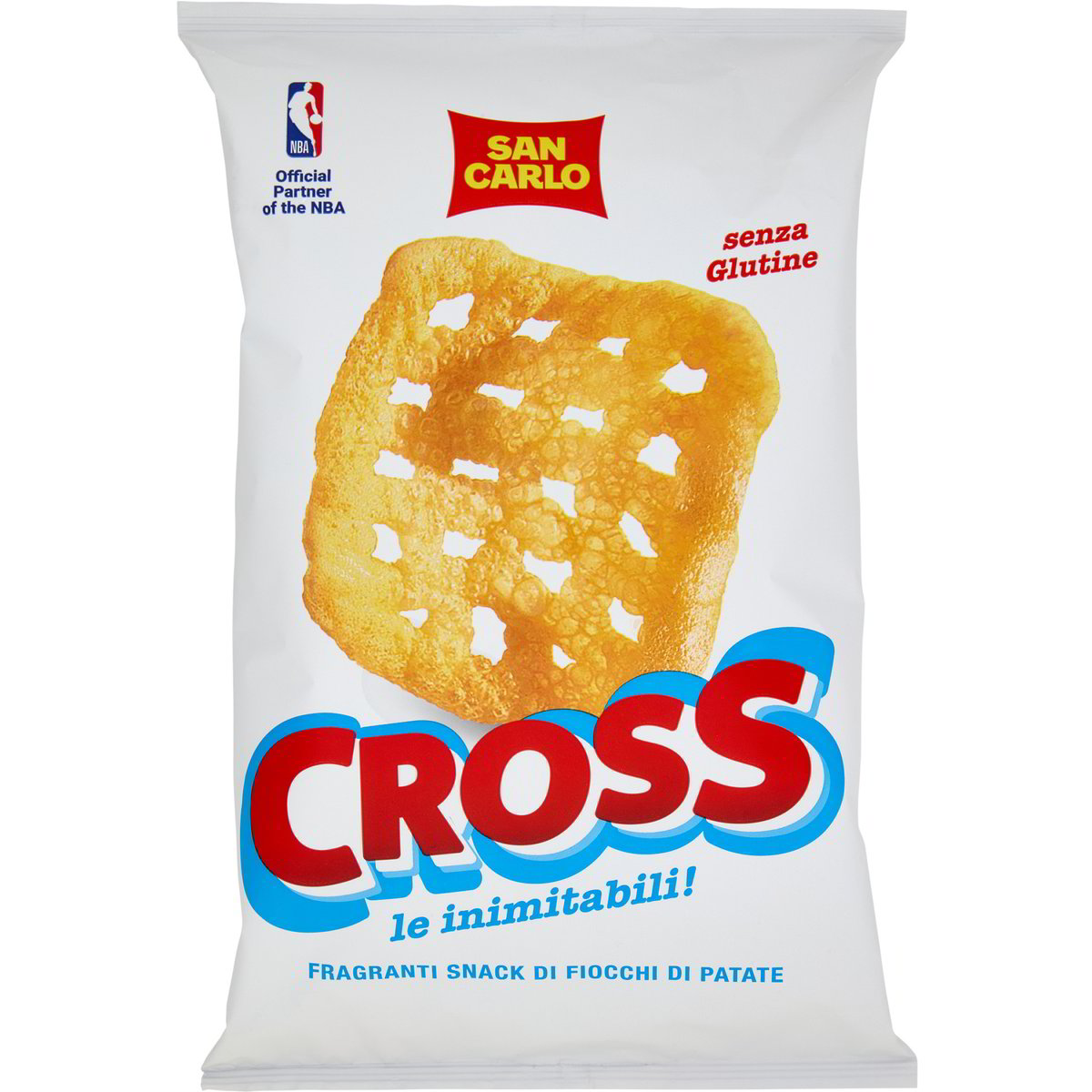 Snack cross SAN CARLO 100 G - Coop Shop