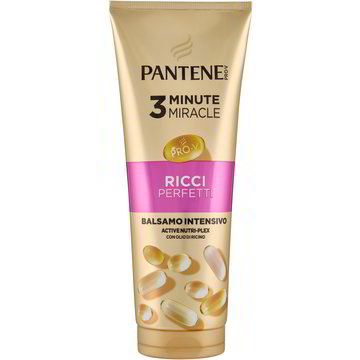 Balsamo intensivo ricci perfetti 3 minute PANTENE 220 ML - Coop Shop