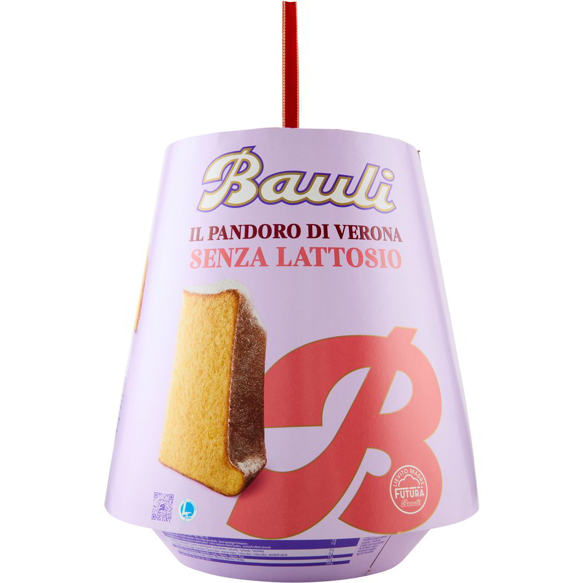 Pandoro tradizionale BAULI 700 G - Coop Shop