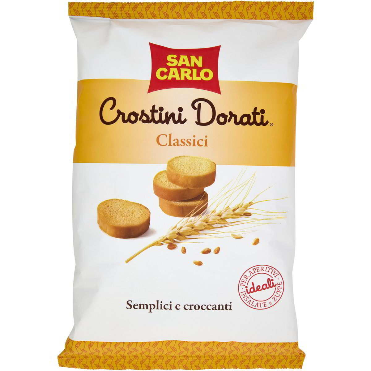 Crostini Dorati Classici San Carlo 500 G Coop Shop