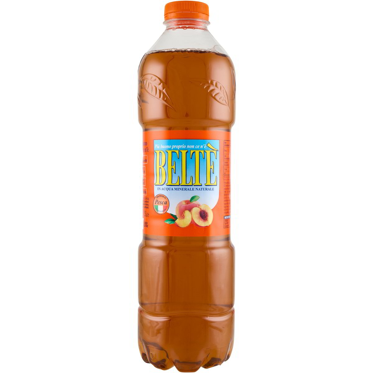 Tè con infuso di pesca BELTE' 1500 ML - Coop Shop