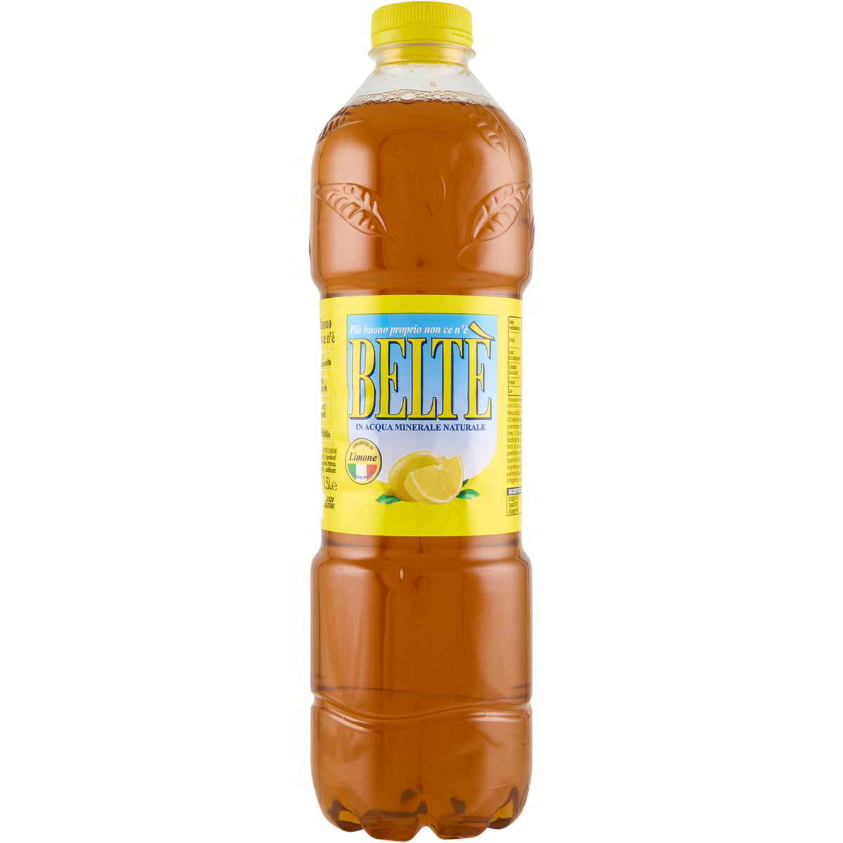 Tè con infuso di limone BELTE' 1500 ML - Coop Shop