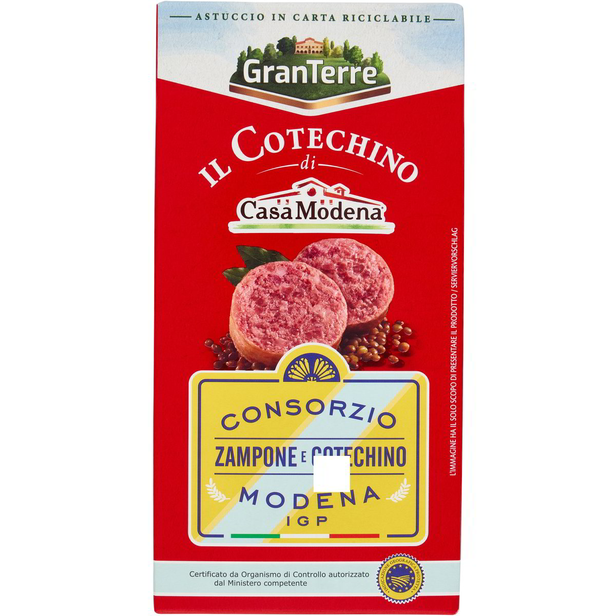 Cotechino mini modena igp CASA MODENA 300 G - Coop Shop
