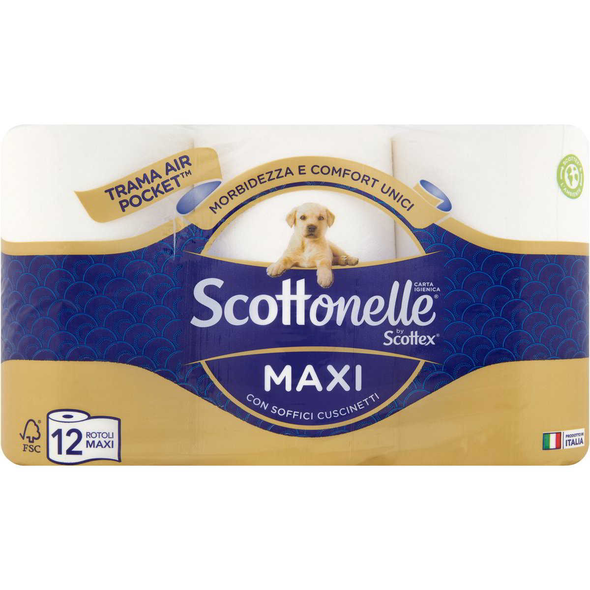 Carta Igienica scottonelle maxi SCOTTEX 1 PZ - Coop Shop
